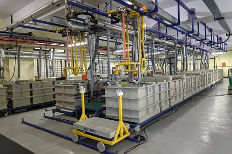 Plating Industries – Uttamwater Solutions